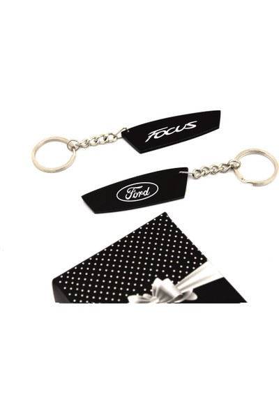 Ömr Dizayn Hediye Araca Özel Anahtarlık Ford Focus Ömr Dizayn Hediye Araca Özel Anahtarlık Ford Focus