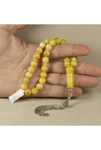 Tesbih Kardeşliği Damla Kehribar Tesbih Kardeşliği Damla Kehribar