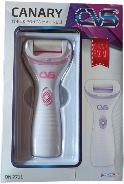 Cvs Dn 7711 Canary Topuk Ponza Makinesi Törpü Makinası Pembe Cvs Dn 7711 Canary Topuk Ponza Makinesi Törpü Makinası Pembe