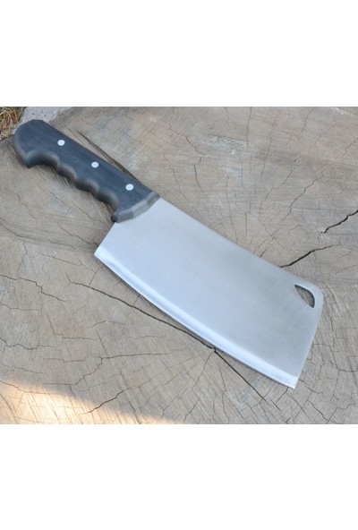 Hg Biçak Satır Et Satırı Kemik Satırı El Yapımı Satır Özel Üretim Bursa Yapımı Satır Htst3