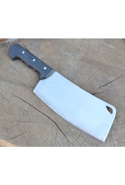 Hg Biçak Satır Et Satırı Kemik Satırı El Yapımı Satır Özel Üretim Bursa Satırı Htst4