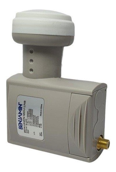 Benjamin BJ-L2005 Mdu5 Gold Lnb Full Hd 4K