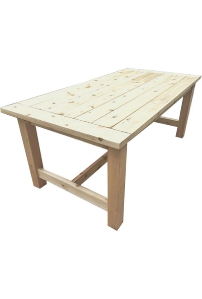 Umutpark Ahşap Doğal Masa. Umutpark Ahşap Doğal Masa.