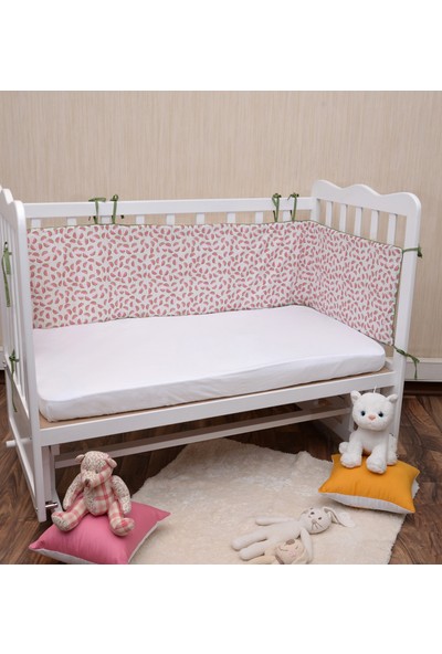 Elifa Baby Beşik Kenar Koruyucu 35X210 cm
