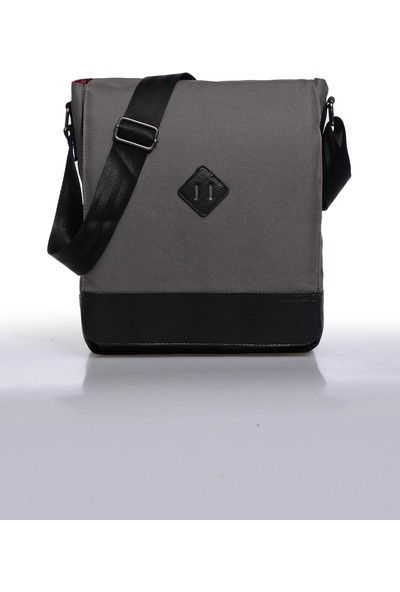 Milk Shake MPÇPZ9098 Gri Postacı Çantası