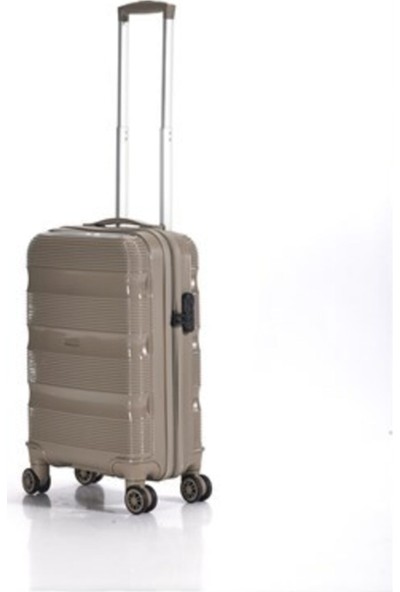 Benetton Albatros PP109618-K Küçük Boy Valiz