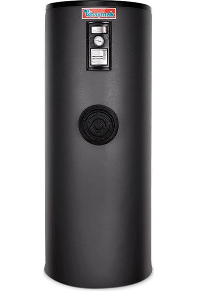 Baymak Aqua Boyler Tek Serpantinli - 80 Lt.