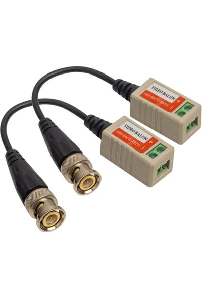 Oem Video Balun Adaptör Oem Video Balun Adaptör