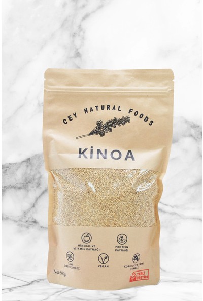 Cey Natural Foods Kinoa