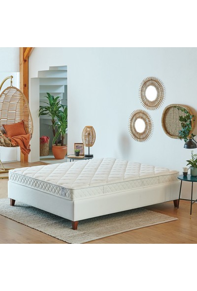 Puffy Ergoflex Yaylı Yatak 120 x 200 cm