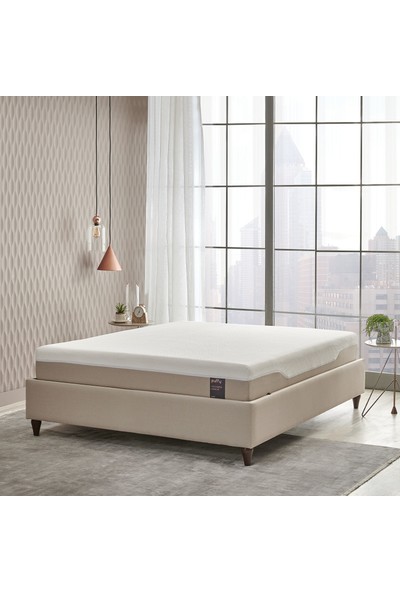 Puffy Visco Super Comfort Sünger Yatak 150 x 200 cm Puffy Visco Super Comfort Sünger Yatak 150 x 200 cm