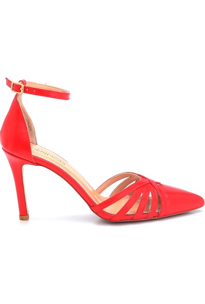 Derimod Kadın Deri Stiletto