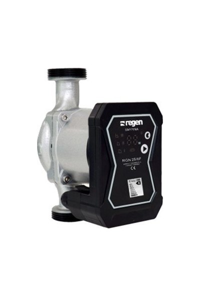 Regen Rgn 32-10 Fx-1 Frekans Konvertörlü Sirkülasyon Pompası 8 Mss 6,5 M³/h