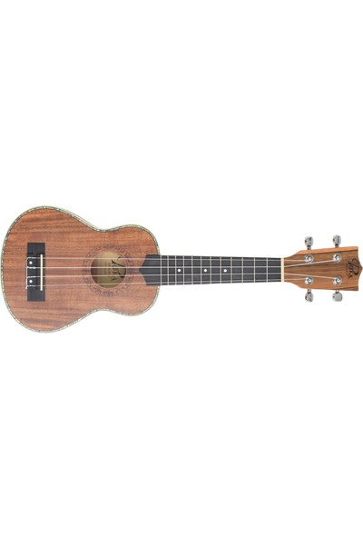 Puka PK-200 Soprano Ukulele