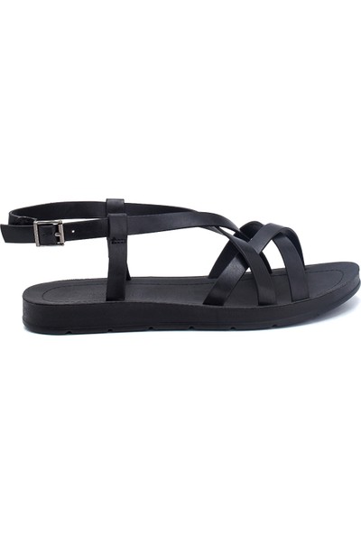 Derimod Kadın Casual Sandalet