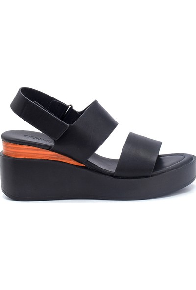 Derimod Kadın Casual Sandalet
