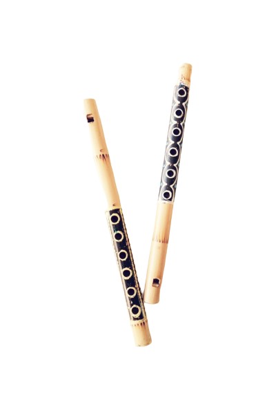 Tamiroute El Yapımı Kamış Flüt 30 cm