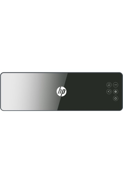 HP 600 A3 PRO LAMİNATÖR-Siyah