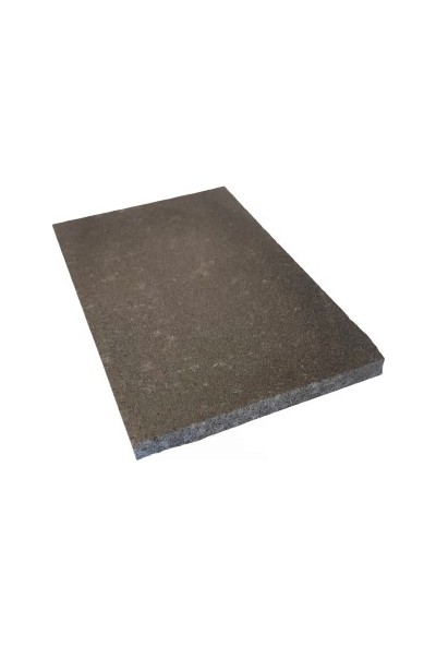 Polen Stone Polen Stoneocak Üstü Doğal Mangal Taşı 20 x 30 cm