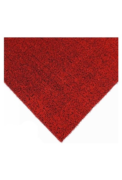 Arge Zemin Argezemin Kırmızı Suni Çim Halı 7 mm 2 M x 1,5 M Arge Zemin Argezemin Kırmızı Suni Çim Halı 7 mm 2 M x 1,5 M