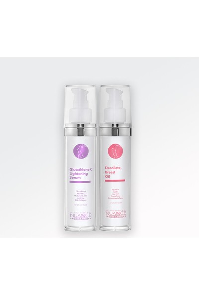 Nuannce Dr Nüket Eroğlu Dekolte Bakım Paketi