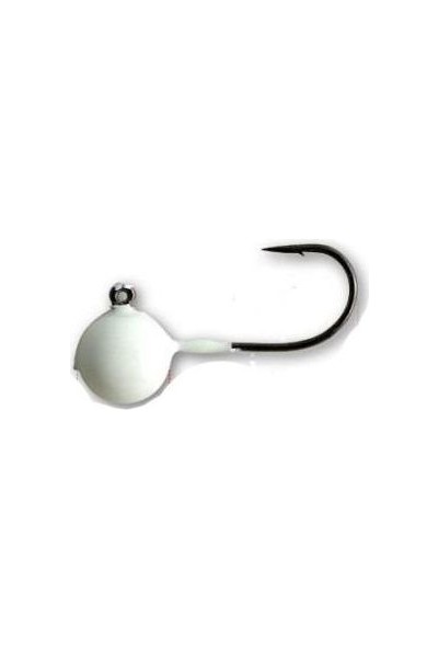 Owner Cultiva 11566 Lrf Jig Head 3,5 gr #fosforlu
