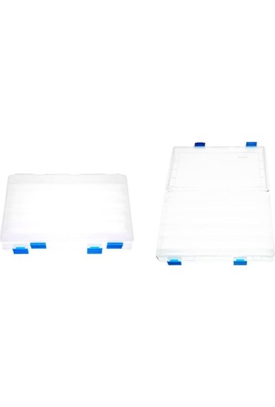 Sea Horse Sahte Balık Kutusu 489