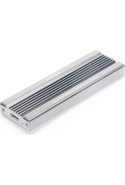 Fideco Usb3.1 Gen2 Type-C To M.2 Pcıe Nvme HDD Harddisk Kutusu Fideco Usb3.1 Gen2 Type-C To M.2 Pcıe Nvme HDD Harddisk Kutusu