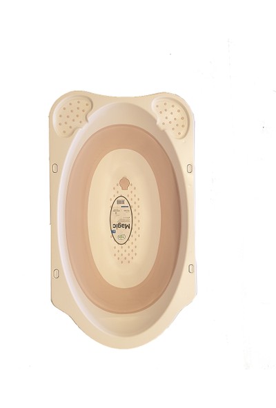 Hobby Life Pratik Katlanabilir Banyo Küveti Pembe Hobby Life Pratik Katlanabilir Banyo Küveti Pembe