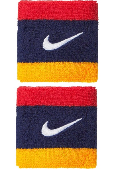 Nike Havlu Renkli Sporcu Bilekliği