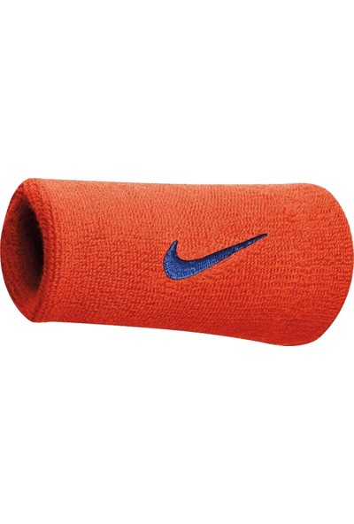 Nike Havlu Doublewide Turuncu Sporcu Bilekliği Nike Havlu Doublewide Turuncu Sporcu Bilekliği