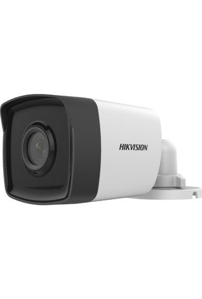 Hikvision DS-2CE17D0T-IT5F Tvı 1080P 3.6 mm Sabit Lensli Ir Bullet Kamera Hikvision DS-2CE17D0T-IT5F Tvı 1080P 3.6 mm Sabit Lensli Ir Bullet Kamera