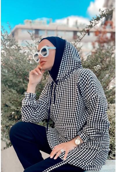 Marina Eşofman Takımı E2005 - Siyah