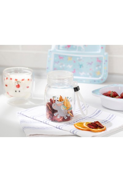 English Home Hippo Borosilkat Kavanoz 350 ml. Şeffaf English Home Hippo Borosilkat Kavanoz 350 ml. Şeffaf