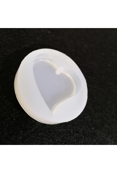 Hobizubi Kıvrımlı Reçine Epoksi Kalıp Delikli E7