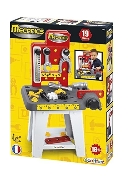 Simba Çalışma Tezgahı