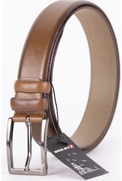 Derrys Klasik Deri Kemer
