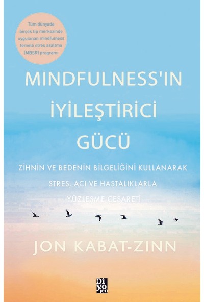 Mındfulness’ın Iyileştirici Gücü - Jon Kabat-Zinn