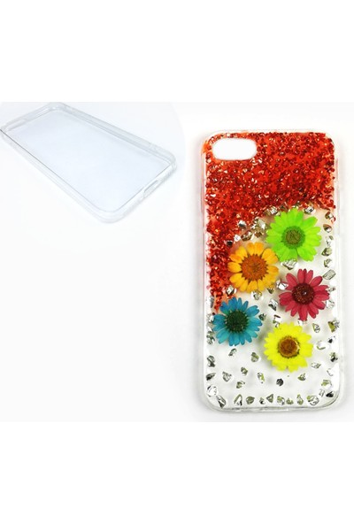 Hobizubi Iphone 8 Epoksi Telefon Kılıfı