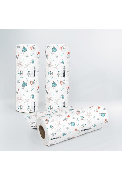 Minimono Mama Sandalyesi & Aktivite Örtüsü 100 x 120 cm - 30 Adet Minimono Mama Sandalyesi & Aktivite Örtüsü 100 x 120 cm - 30 Adet