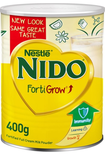 Nestle Nido Süt Tozu 400 gr