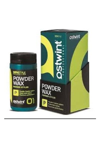 Ostwint Yeşil Toz Wax 20 gr