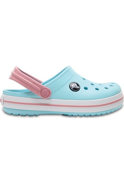 Crocs Crocband Clog Çocuk Terlik Buz Mavi 204537-4S3