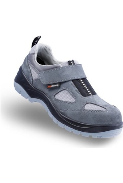 Mekap 157 Süet Çelik Burunlu Iş Ayakkabısı 46