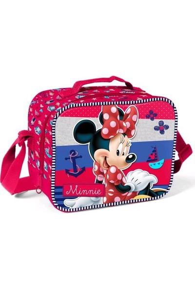 Yaygan Mickey Mouse Beslenme Çanta Yaygan Mickey Mouse Beslenme Çanta