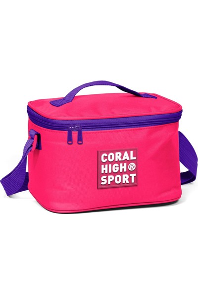 Coral High Sport Neon Mercan Thermo Beslenme Çantası 22808 Coral High Sport Neon Mercan Thermo Beslenme Çantası 22808