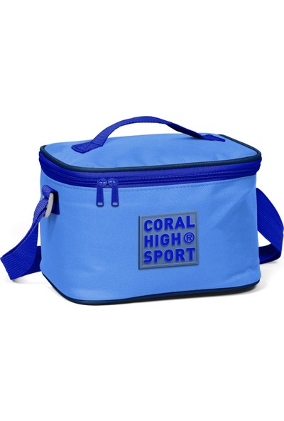 Coral High Sport Derin Mavi Lacivert Thermo Beslenme Çantası 22803 Coral High Sport Derin Mavi Lacivert Thermo Beslenme Çantası 22803