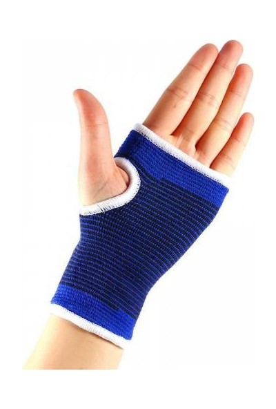 Performans Spor Elastik El Bilek Koruyucu Destek Bandajı