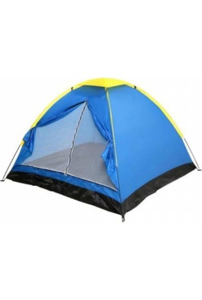 Angeleye HY-1061 Kurulumu Kolay Manuel 3 Kişilik Çadır Angeleye HY-1061 Kurulumu Kolay Manuel 3 Kişilik Çadır