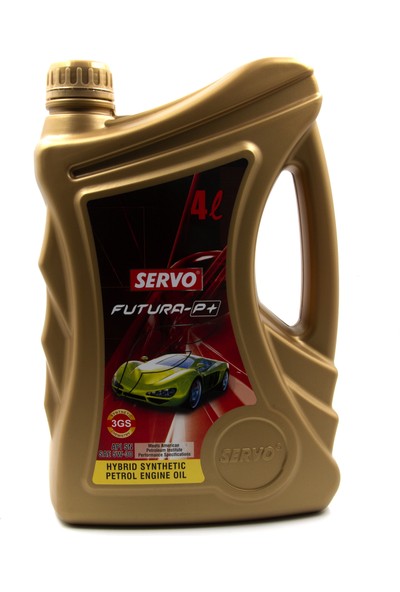 Servo Futura-P Plus SAE 5W-30 API SN 4 Litre Motor Yağı ( Üretim Yılı: 2021 ) Servo Futura-P Plus SAE 5W-30 API SN 4 Litre Motor Yağı ( Üretim Yılı: 2021 )